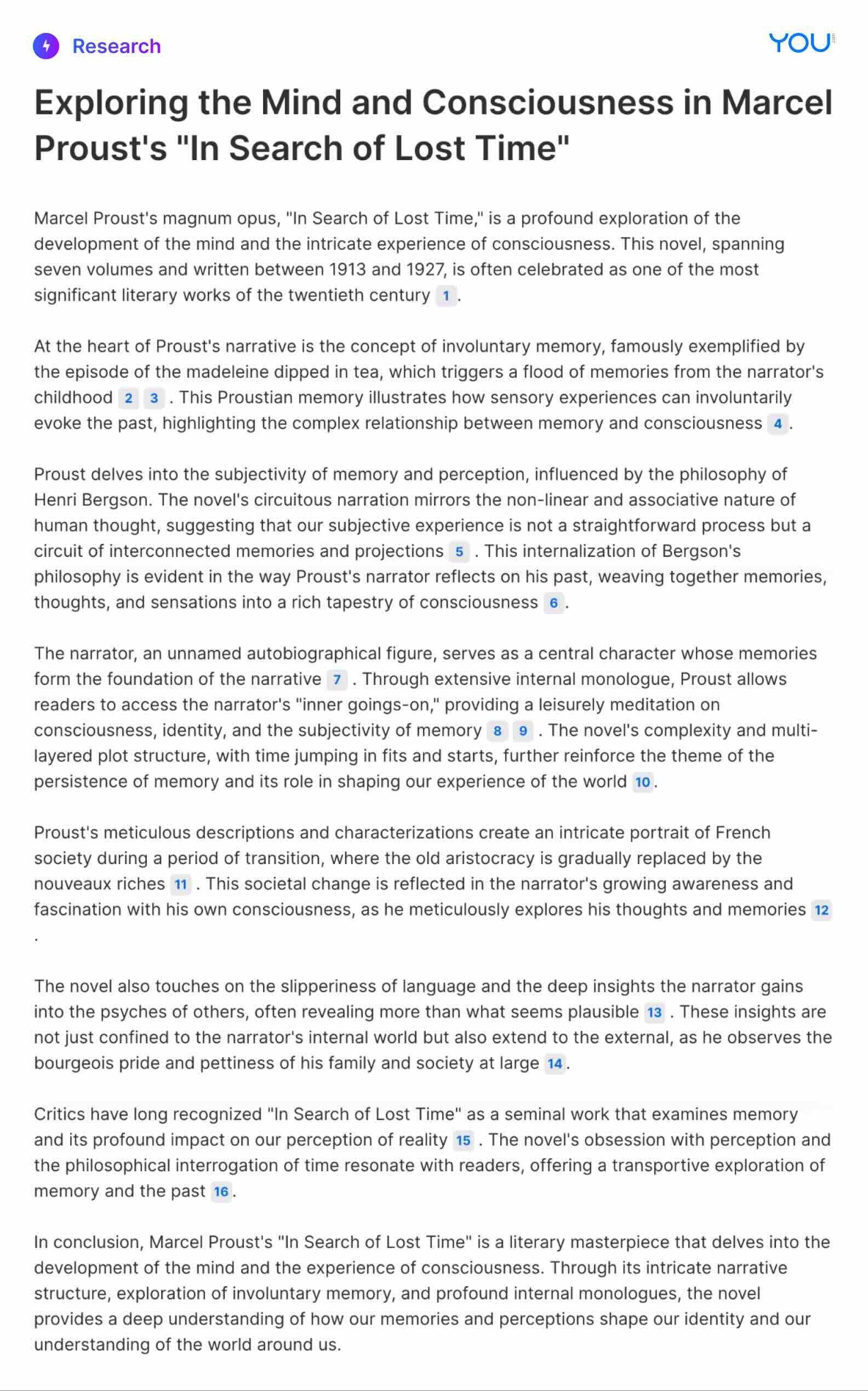 Inside you.com: Benchmarking the Leading AI Chat Experience | You.com