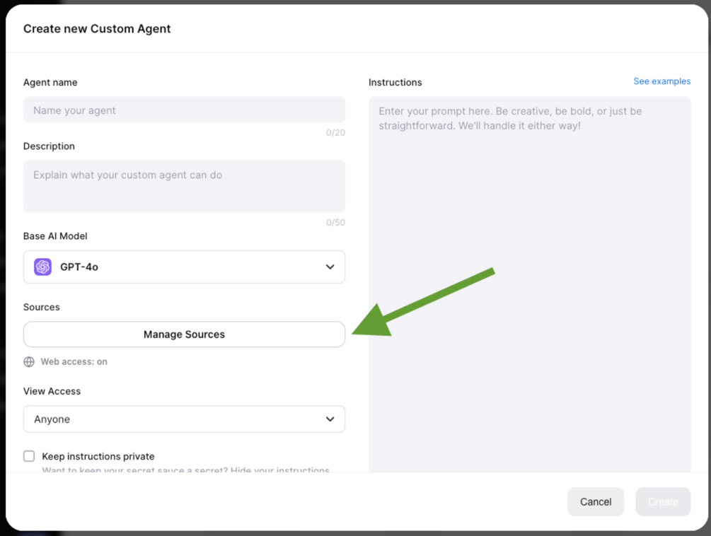 Best practices for creating You.com Custom Agents
