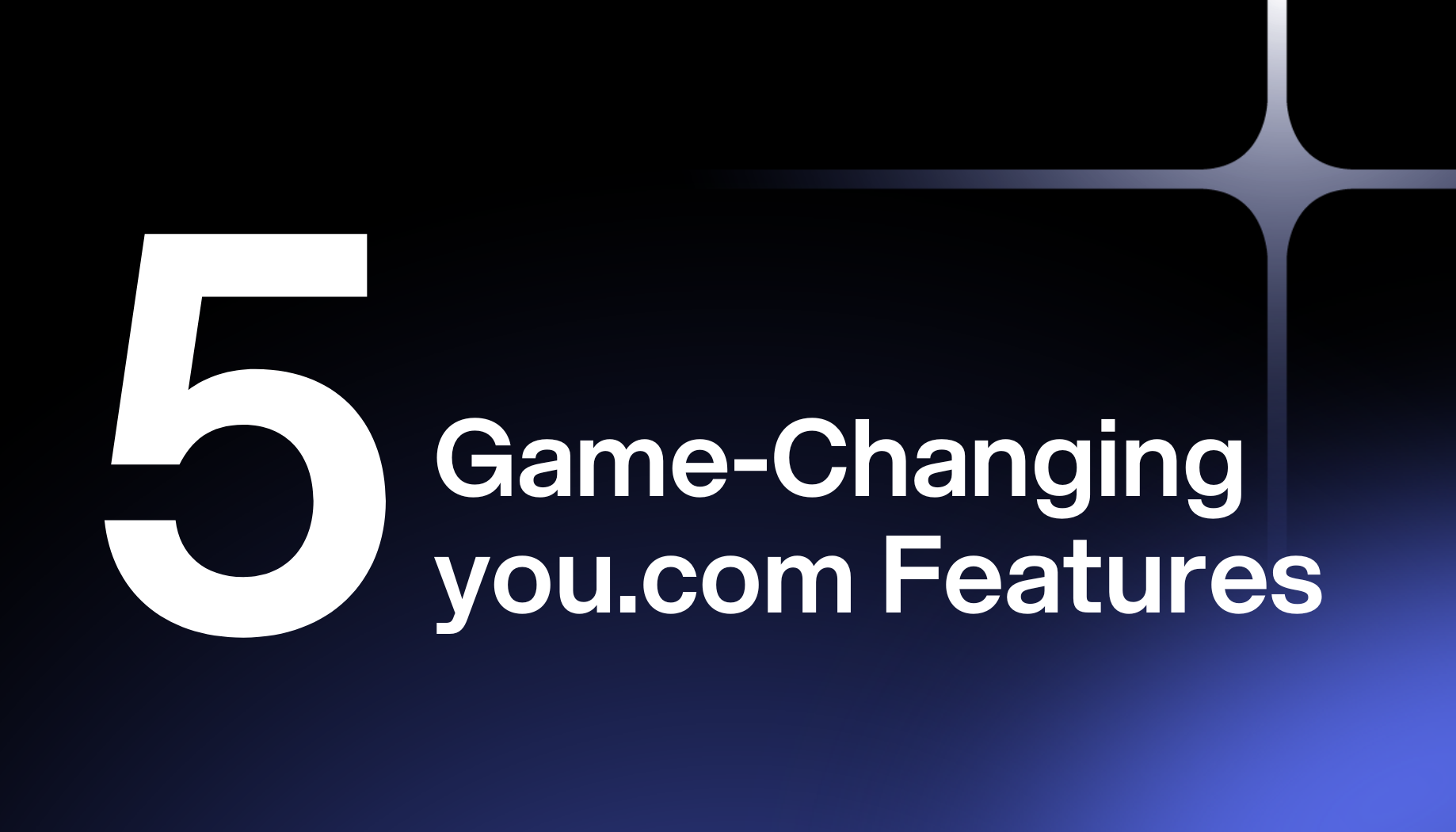 5 Game-Changing you.com Features You Need to Try Today | You.com
